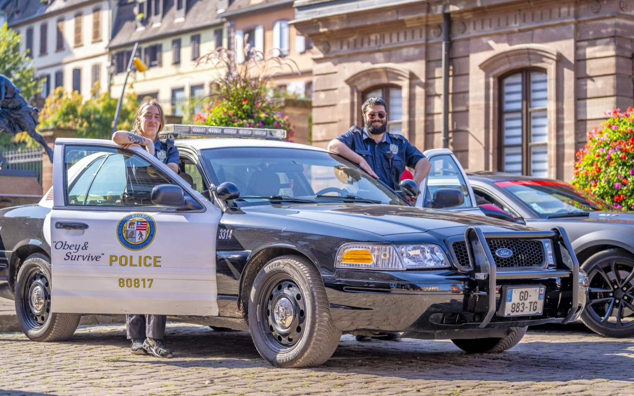 Rencontre avec les polices d'hier, d'ici et d'ailleurs | Ma Sécurité