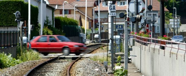 Les risques ferroviaires | Ma Sécurité